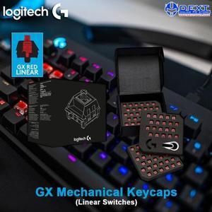 Jual Promo Logitech Gx Mechanical Keycaps (Linear Switches) For Pro X ...