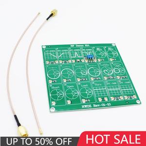 Jual Frequency Test Board RF Demo Kit Nano VNA RF Test Board Filter ...