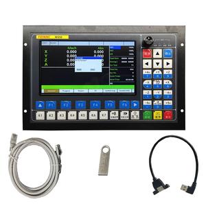 Jual 5-axis offline motion controller supports automatic tool change ...