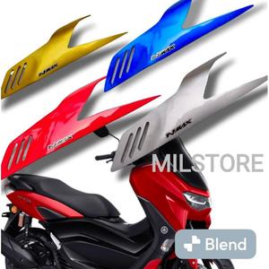 Jual Promo!!! cover body nmax new cover body aerox new aksesoris nmax ...