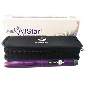 Jual SANOFI Reusable Insulin Delivery Device Diabetes Insulin Injection ...