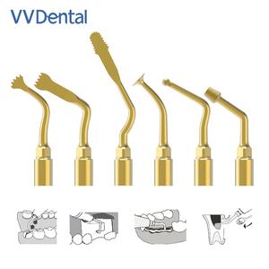 Jual Dental Piezo Surgery Tips for Sinus Lift Bur Implant Bone Cutting ...