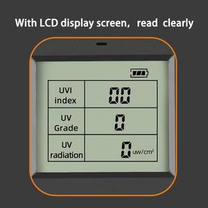 Jual Measuring Solar Light Radiations Portable Uv Intensity Meter Uv ...