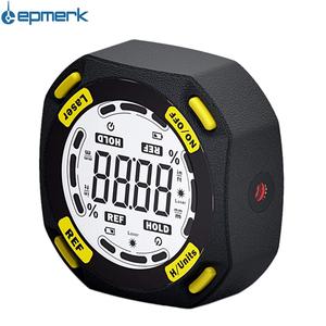 Jual Laser Goniometer Rechargeable Digital Inclinometer Laser Level Box ...