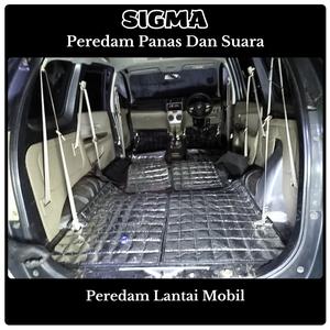 Jual Karpet Peredam Panas Lantai Dasar Mobil Honda Accord Tahun 1976 ...