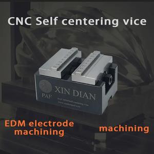 Jual CNC self-centering vise four-axis five-axis concentric fixture EDM ...