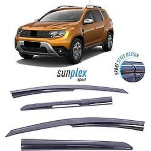 Jual Car Window Accessories For Dacia Duster 2018-2023 Sport Style ...