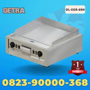 Jual GETRA OL EGR 60H OL-EGR-60H Counter Top Griddle Half Flat Half ...