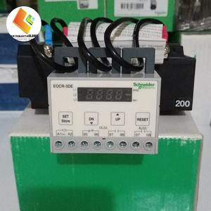 Jual EOCR-3DE + CT external Schneider / samwha EOCR3DE-H2D27 Best - Kab. Tangerang - MULIA ...