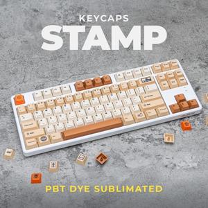 Jual Bisa Instan! Stamp Pbt Dye Sub Keycap - Jakarta Selatan - Tecno ...