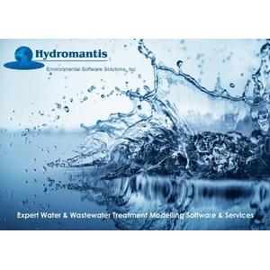 Jual Hydromantis CapdetWorks &GPS - water & wastewater treatment ...
