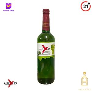 Jual ORIGINAL Alexis Anggur Hijau Premium not Kawa Kawa Amer Putih Wine ...