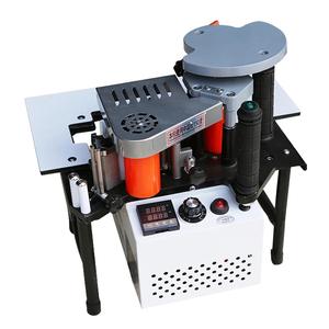 Jual 1200W Manual Edge Gluing Machine Double Side Gluing Portable Edge ...