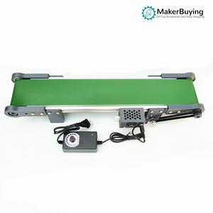 Jual Desktop Conveyor Belt Forward And Reverse Suspension Technology ...