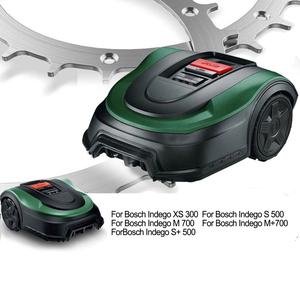 Jual Robotic Mower Traction Improved Auxiliary Wheels Robotic Spikes ...