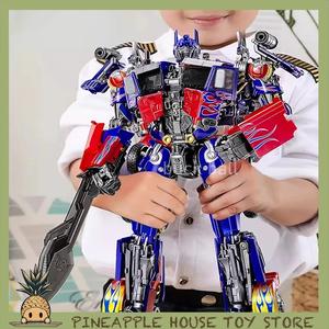 Jual Transformers XP14 Action Figure Optimus Prime Anime Figures Prima ...