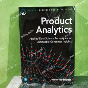 Jual Buku Product Analytics: Applied Data Science Techniques for ...