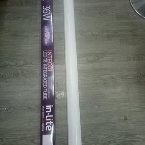 Jual Bohlam Led Inte001 T8 36W 120Cm Lampu Tube In Lite - Inlite ...