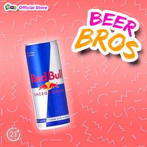 Jual Red Bull Energy Drink 250ml [ 1 kaleng ] - Jakarta Barat ...