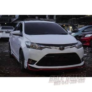Jual BODYKIT TOYOTA VIOS 2013 2014 2015 2016 2017 body kit vios - Kab ...