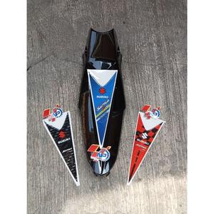 Jual stiker timbul legcenter dek tengah satria fu facelift sa piwypi ...