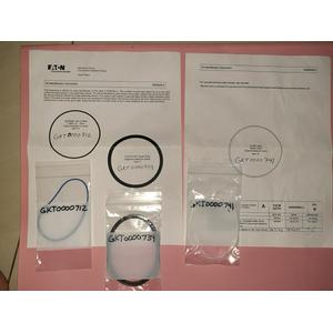 Jual Eaton Carter 3 O-Ring Seal kit for Carter Model 64348 64349 ...