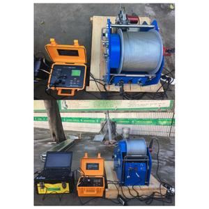 Jual Alat Probe Gamma Well Logging Aplikasi Hidrostratigrafi ...