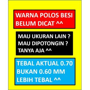 Jual Plat Besi Ram Speaker 35X100 - Bulat 8 mm - Kota Tangerang Selatan ...