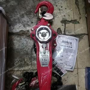 Jual Lever Block 1.5 ton x 1.5 mtr - Vital Best - Kota Surabaya ...