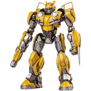 Jual 2023New Genuine Transformers 5 Bumblebee Action Figure Mecha Asse ...
