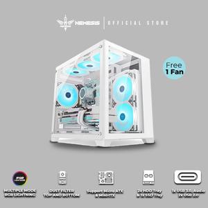 Jual NYK Nemesis Casing Gaming T75 TITANS - Jakarta Timur - Graha Aneka ...