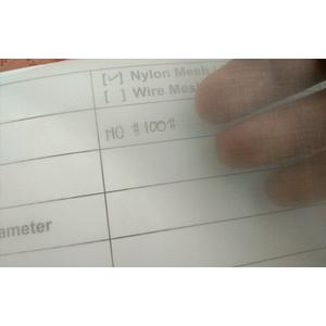 Jual Kain Saringan Nylon Mesh 40 - mesh 100 - Jakarta Barat - Tokyos ...