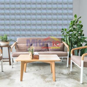 Jual Tidy Glass Block 8x19x19 Transparan Motif Hollow Line Lite - Kota ...