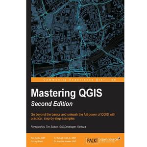 Jual Mastering QGIS Second Edition - Jakarta Barat - Goodbookstore99 | Tokopedia