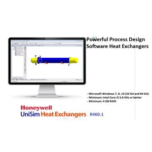 Promo UniSim Heat Exchangers R460 - Software Design for Heat Exchanger ...