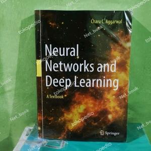 Jual Neural Networks and Deep Learning: A Textbook - Jakarta Barat - Melati Mekar book | Tokopedia