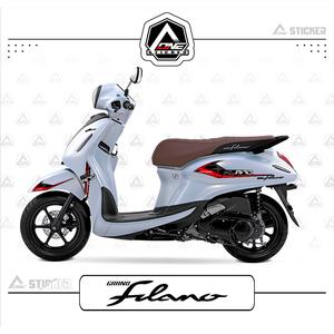 Jual striping sticker filano / 13d / stiker / sticker / stike wildru ...