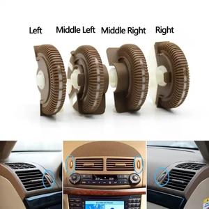 Jual Roda AC Vent Wheel Buka Tutup Dingin Kisi Grill Mercedes W211 E300 ...