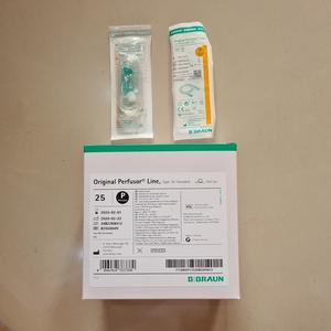 Jual Perfusor Tubing White 150cm / Original Perfusor Line 150cm BBraun ...