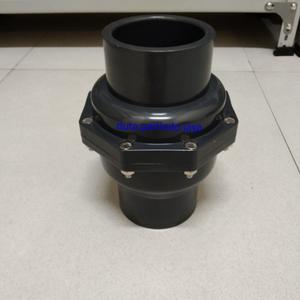Jual Jual 4 inch Swing Check Valve PVC model socket Klep Tabok PVC - Kab. Tangerang - LiaMelisa ...