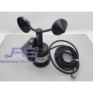 Jual Jual Sensor Kecepatan Angin Anemometer Output Digital RS485 - Kab ...