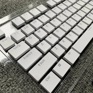 Jual Chocolate Keyboard Style Keycaps,Island-style Keycap Set for ...