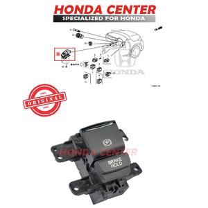 Jual switch saklar parkir rem tangan brake hold epb hrv 2015 2016 2017 ...