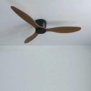 Jual Kipas Angin Gantung Plafon Ceiling Fan Reverse Mode - VE54 - Hitam ...