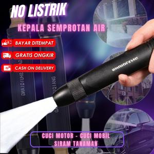 Jual semprotan air alat spray gun steam cuci mobil ac motor nozzle ...