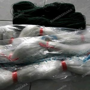 Jual jaring burung warna putih tinggal pakai panjang 30m lebar 2m - Kab ...