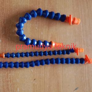 Jual selang coolant flexible / flexible plastic / miling cnc 1/4 3/8 1/ ...