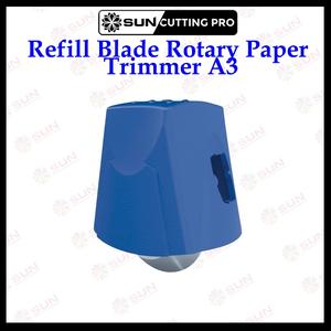Jual Produk Alat Potong Kertas Rotary A3 / A2 Vertikal ( 440 mm ...