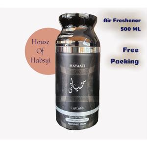 Jual [Ready] Deodorant Hayaati By Lattafa 250 ml Body Spray Hayati ...