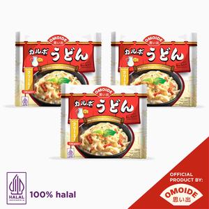 Promo Paket Isi 3 - Omoide Carbonara Udon - Jakarta Timur - Omoide ...